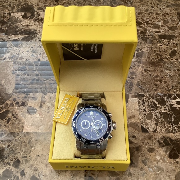 Invicta | Accessories | Authentic Invicta Pro Diver Mens Watch | Poshmark